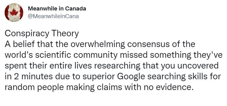 Conspiracy Theory | nicichiarasa